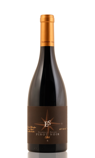 Die Weinscheune - Ellermann Spiegel Goldkapsel Pinot Noir trocken
